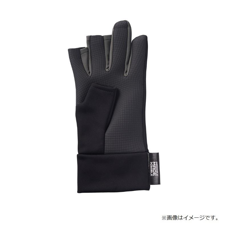 リバレイ 7652 RBB ポーラテックグローブII 3C LL ブラック : 釣具のFTO - 通販 - Yahoo!ショッピング