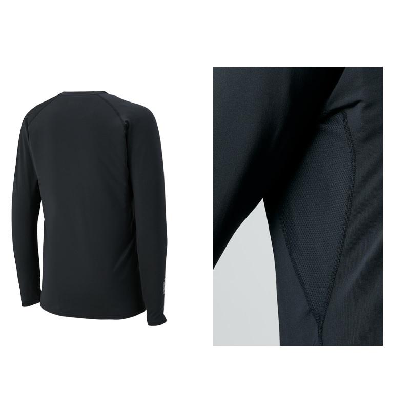 リバレイ 7666 RBB COOLING UVラッシュガードII L グレー : 釣具のFTO - 通販 - Yahoo!ショッピング