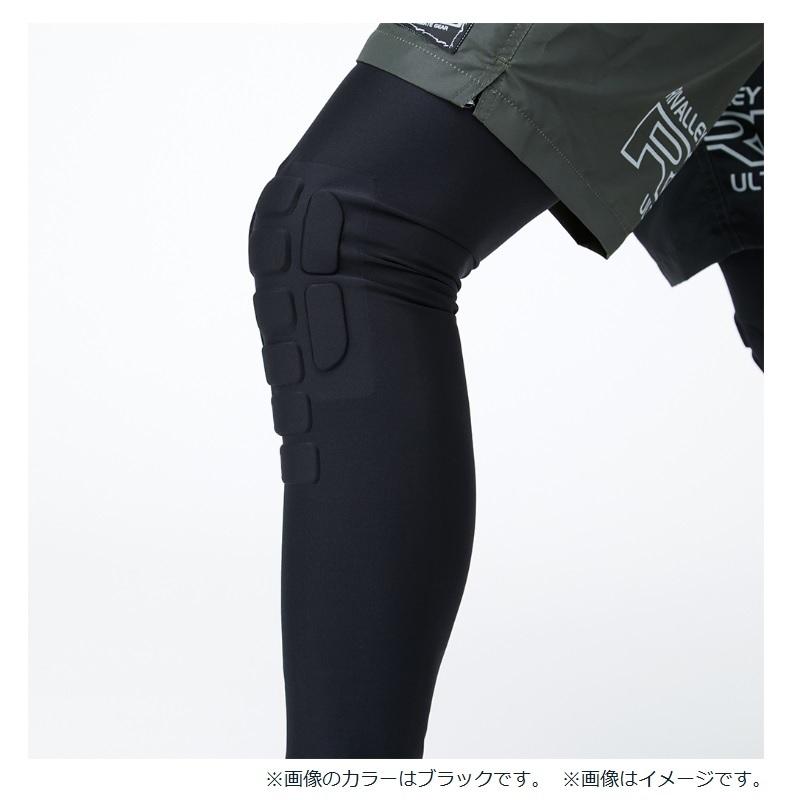 リバレイ 7669 RBB プロテクトレッグガード L グレー : 釣具のFTO - 通販 - Yahoo!ショッピング