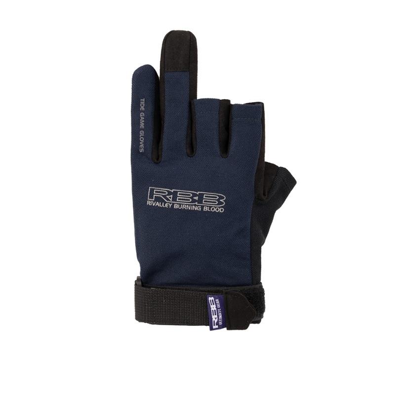 リバレイ 7681 RBB タイドゲームグローブ3C LL ネイビー : 4515609159296 : 釣具のFTO - 通販 - Yahoo!ショッピング