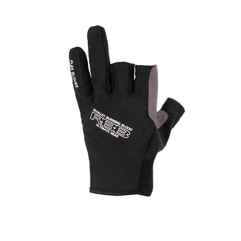 リバレイ 7684 RBB フレックスグローブII 3C M BLK/ホワイト : 釣具のFTO - 通販 - Yahoo!ショッピング