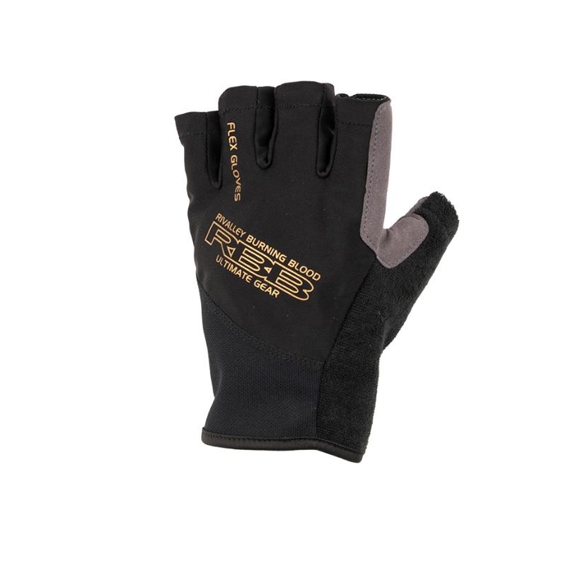 ブランド登録なし リバレイ 7685 RBB フレックスグローブII 5C M BLK/ゴールド : 釣具のFTO - 通販 - Yahoo!ショッピング