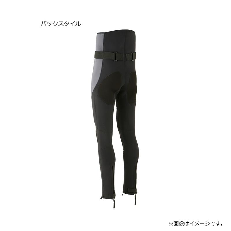 リバレイ 7771 RBB ウェットタイツ ブラック L : 釣具のFTO - 通販 - Yahoo!ショッピング