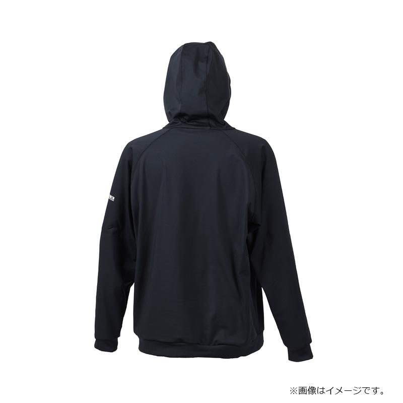 リバレイ 7786 RBB ストレッチウォームパーカー ブラック 2XL : 釣具のFTO - 通販 - Yahoo!ショッピング