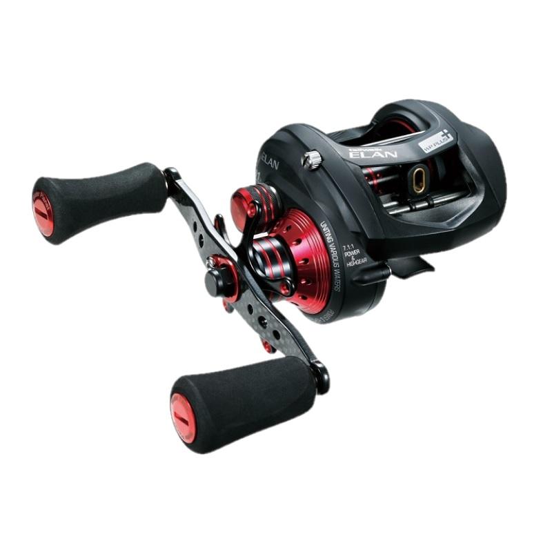 エイテック エラン ワイドパワープラス 71R / ベイトリール 右巻 エイテック エラン ワイドパワープラス 71R / ベイトリール 右巻