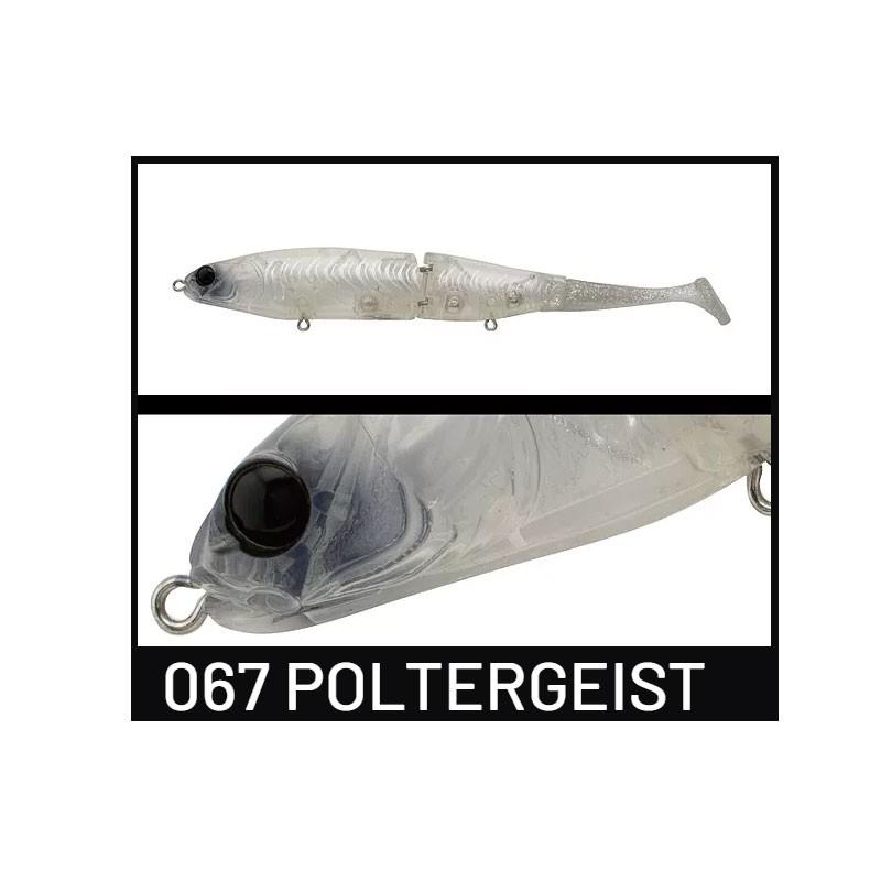 アダスタ フォースミックス Force Mix 067 ポルターガイスト /バスルアー トップ クローラーベイト 羽物 : 釣具のFTO ...
