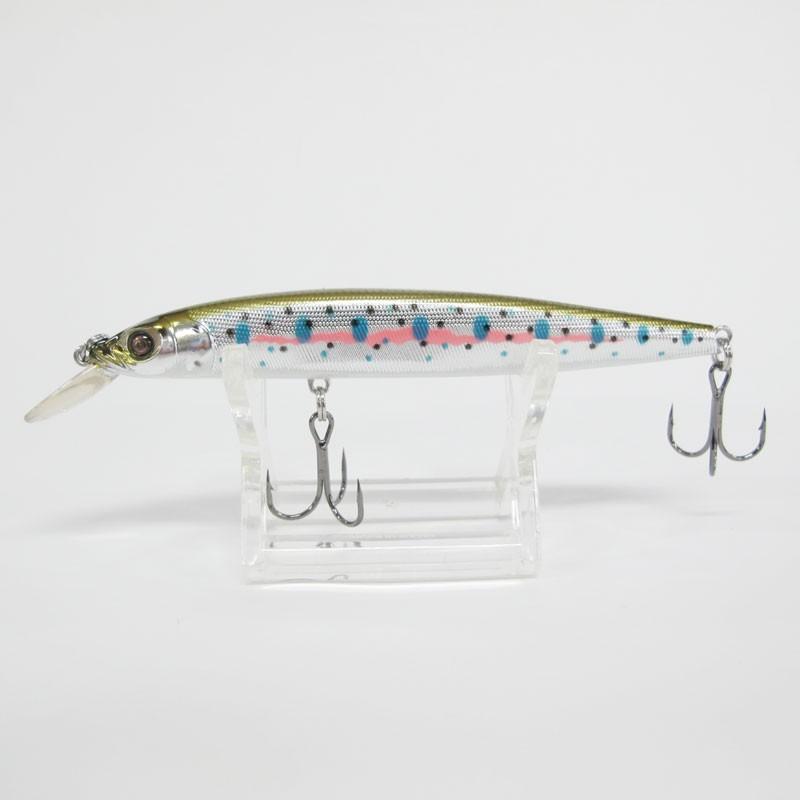 アダスタ(ADUSTA) RSJ-100A 002 ベビートラウト Beby Trout /バスルアー ジャークベイト サスペンド SP ミノー : 釣具のFTO - 通販 - Yahoo ...