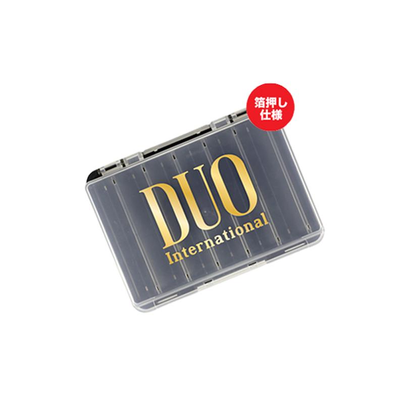 DUO（ルアー） デュオ デュオ ルアーケース リバーシブルD86 パールブラック/ゴールド箔 : 釣具のFTO - 通販 - Yahoo!ショッピング