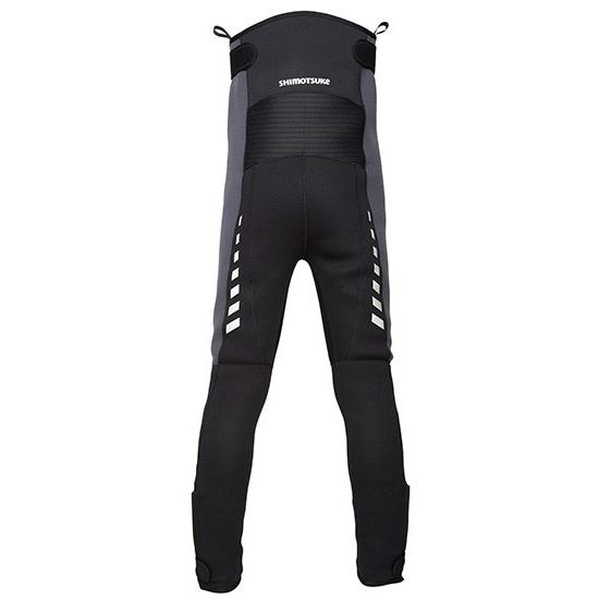 下野(シモツケ) FT-302MK NEB フィットタイツMK 2.5mm LLB ブラックxシルバー : 釣具のFTO - 通販 - Yahoo!ショッピング