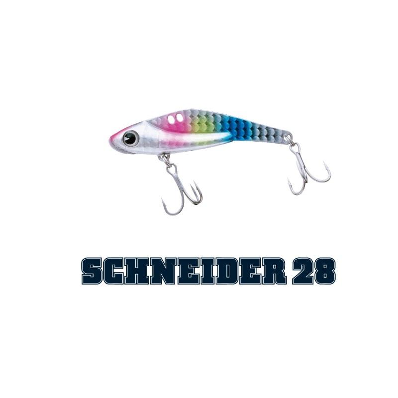 アムズデザイン シュナイダー28 #SD28-019 メッキイワシ : 釣具のFTO - 通販 - Yahoo!ショッピング