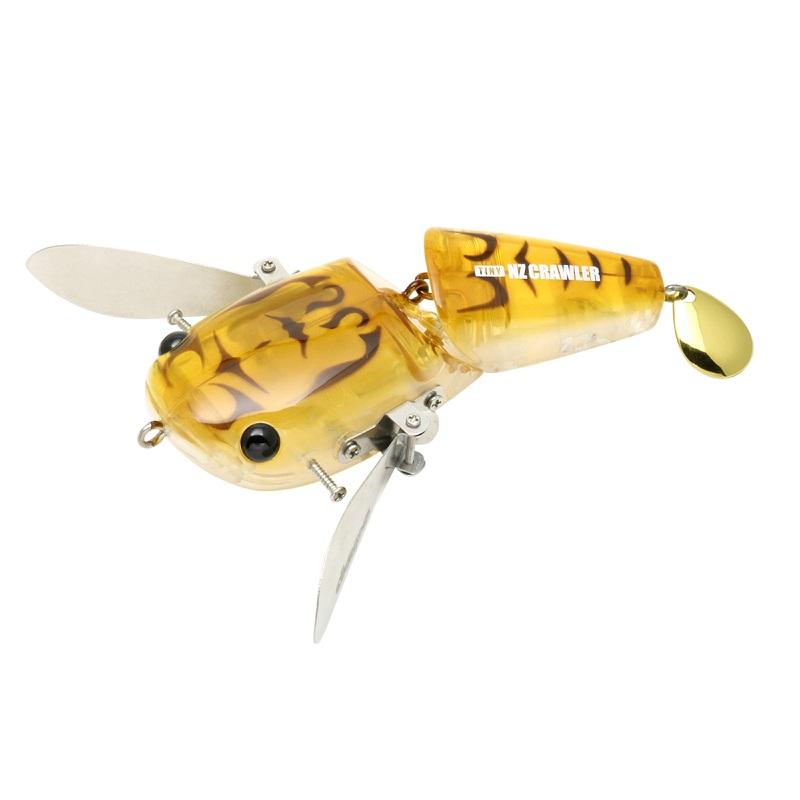 deps デプス タイニーNZクローラー #13 ハルゼミ : 釣具のFTO - 通販 - Yahoo!ショッピング