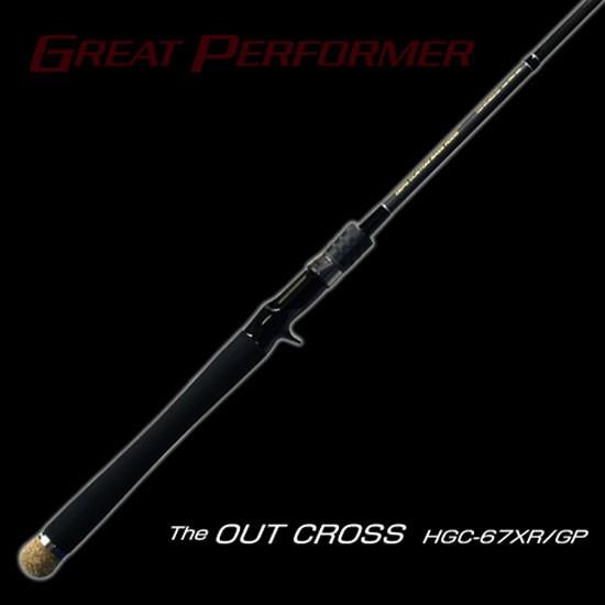 deps デプス サイドワインダー・グレートパフォーマー アウトクロスGP HGC-67XR/GP : 釣具のFTO - 通販 - Yahoo!ショッピング