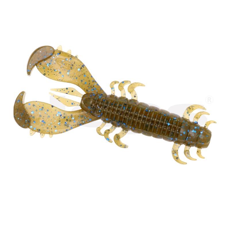 deps デプス MSクロー 3.6インチ #71 グリーンパンプキン/ブルーフレーク : 釣具のFTO - 通販 - Yahoo!ショッピング