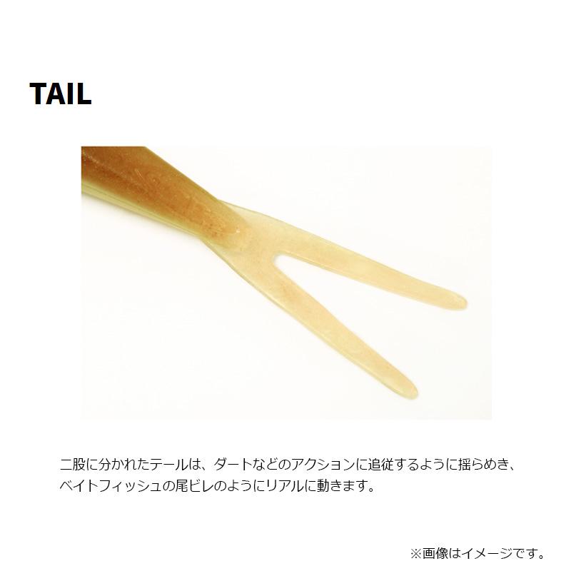 deps デプス サカマタシャッド 2.5インチ #20 ウォーターメロンプロブルー : 釣具のFTO - 通販 - Yahoo!ショッピング