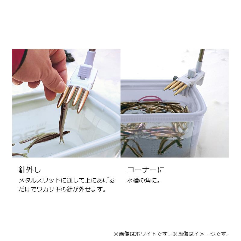 PROX プロックス PX024KG オールインワンワカサギ外し ブラック : 釣具のFTO - 通販 - Yahoo!ショッピング