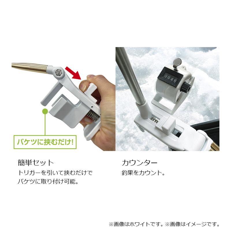プロックス PX024KG オールインワンワカサギ外し ブラック : 4548992220823 : 釣具のFTO - 通販 - Yahoo!ショッピング
