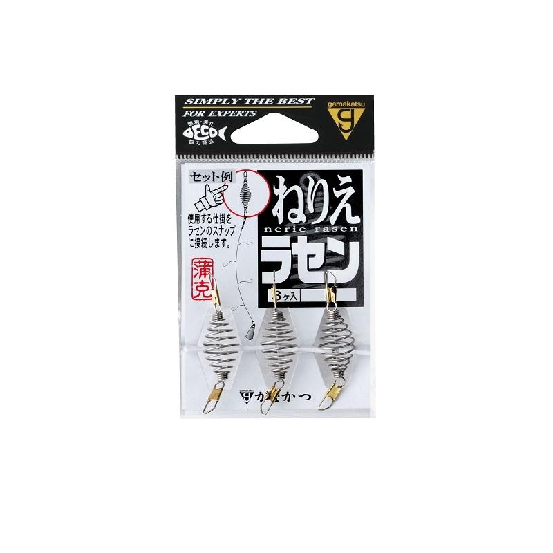 Gamakatsu がまかつ ねりえラセン : 釣具のFTO - 通販 - Yahoo!ショッピング