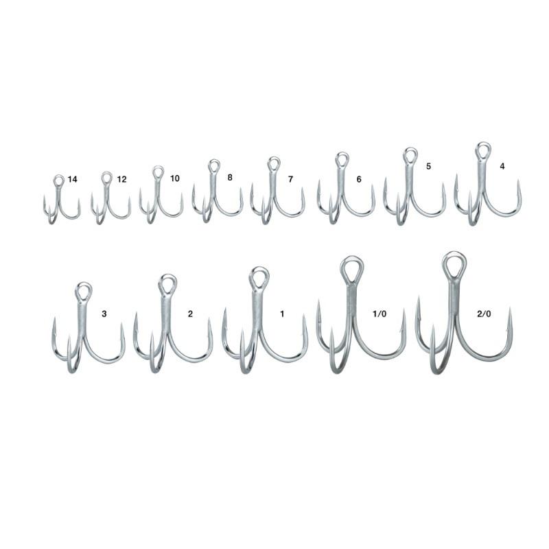 Gamakatsu がまかつ トレブル SP-MH #7 : 釣具のFTO - 通販 - Yahoo!ショッピング