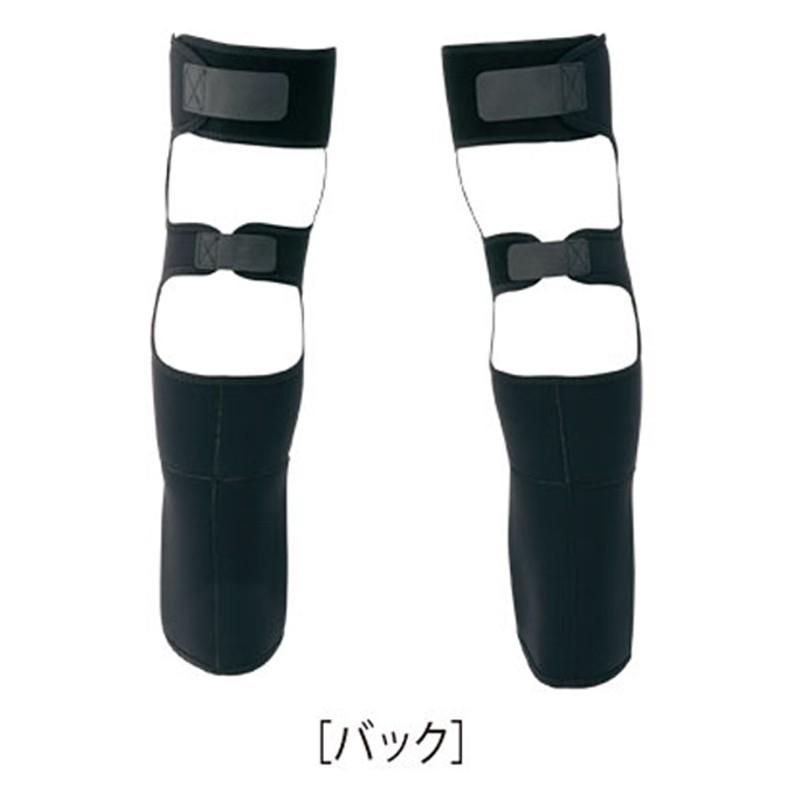 がまかつ GM-3595 プロテクトゲーター(ソックス無し) ブラック L / 鮎釣り 渓流釣り 足元保護 保温 :4549018572575:釣具のFTO - 通販 - Yahoo!ショッピング