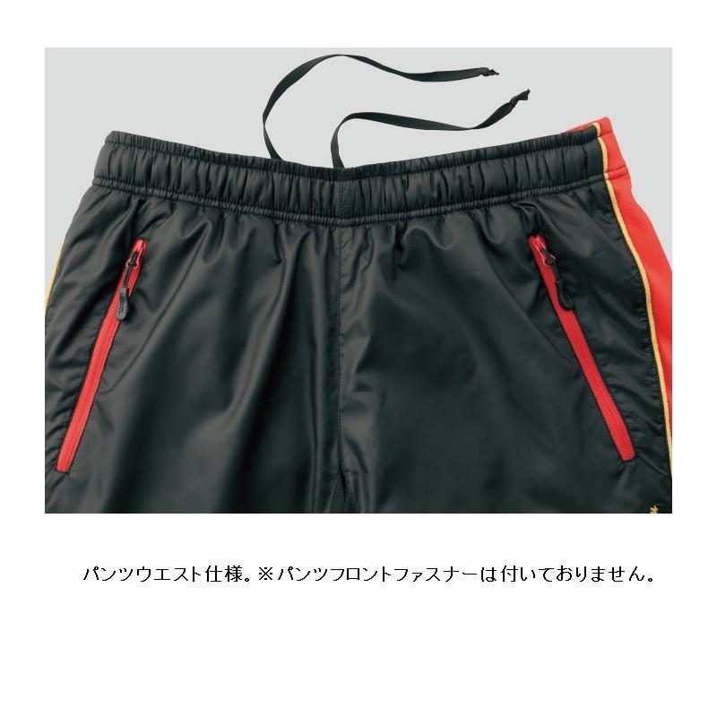 Gamakatsu がまかつ GM-3599 ウォームピステスーツ 3L ブラック / 防寒ウェア 上下 セットアップ 中着 ミドラー : 釣具のFTO - 通販 - Yahoo!ショッピング