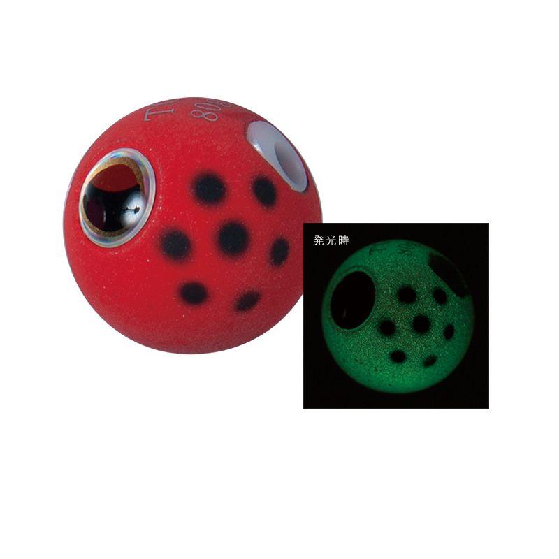 がまかつ 19273 桜幻 鯛ラバーQ TGシンカー 110g #16 グローレッド/スポット : 4549018602944 : 釣具のFTO - 通販 - Yahoo!ショッピング