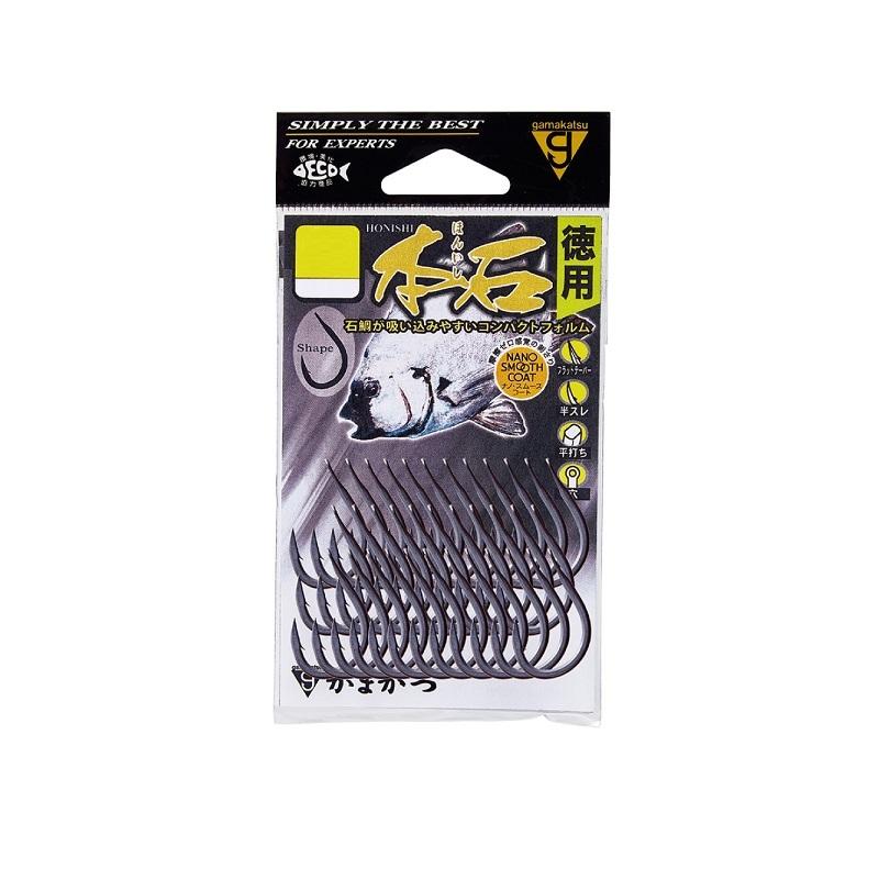 Gamakatsu がまかつ バラ 徳用 本石 16 NSC : 釣具のFTO - 通販 - Yahoo!ショッピング