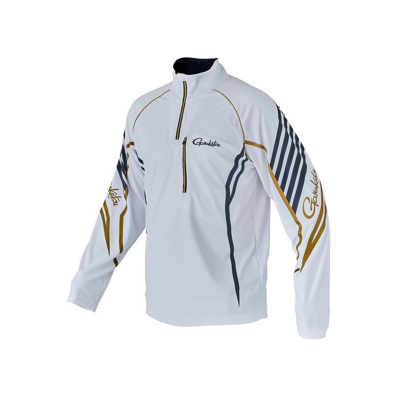 Gamakatsu がまかつ GM3697 コカゲマックスジップシャツ LL ホワイト : 釣具のFTO - 通販 - Yahoo!ショッピング