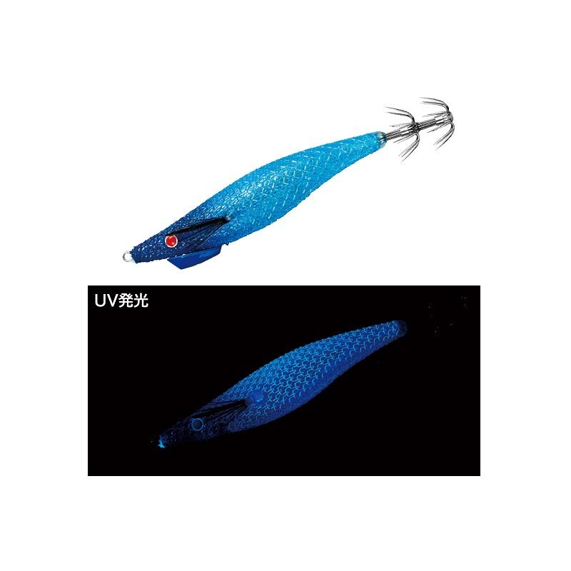 Gamakatsu がまかつ 19398 スピードメタル エギドロッパー スリム95 Fタイプ #19 BHライトブルー : 釣具のFTO ...