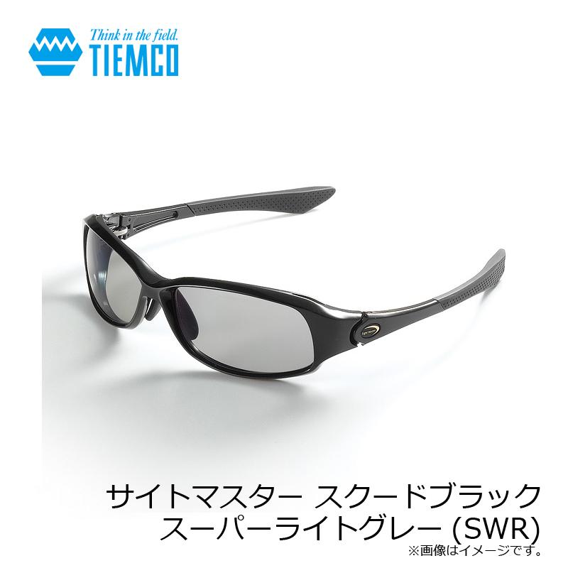 ●ティムコ　サイトマスター スクード ブラック (スーパーライトグレー) ティムコ サイトマスター スクードブラック スーパーライトグレー(SWR