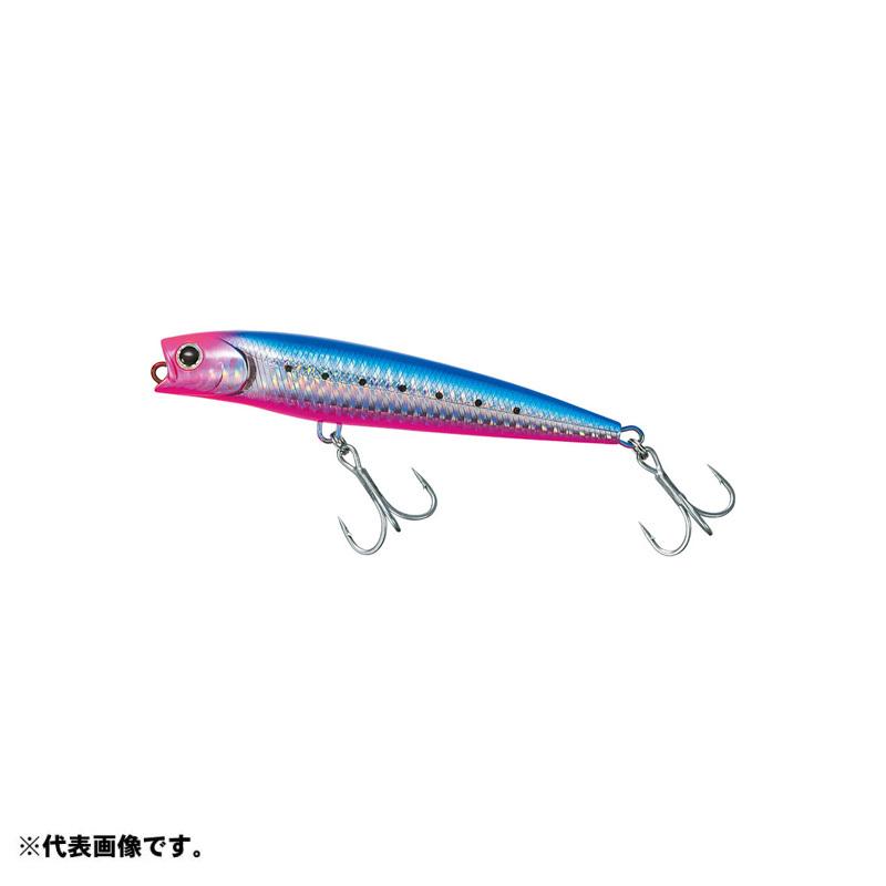 DAIWA（釣り） ダイワ モアザン ソルトペンシル 110F-HD サイトブルピンイワシ : 釣具のFTO - 通販 - Yahoo!ショッピング