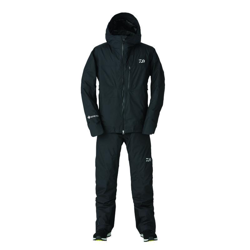 DAIWA（釣り） ダイワ DW-1220 ゴアテックスプロダクトウィンタースーツ L ブラック : 釣具のFTO - 通販 - Yahoo!ショッピング