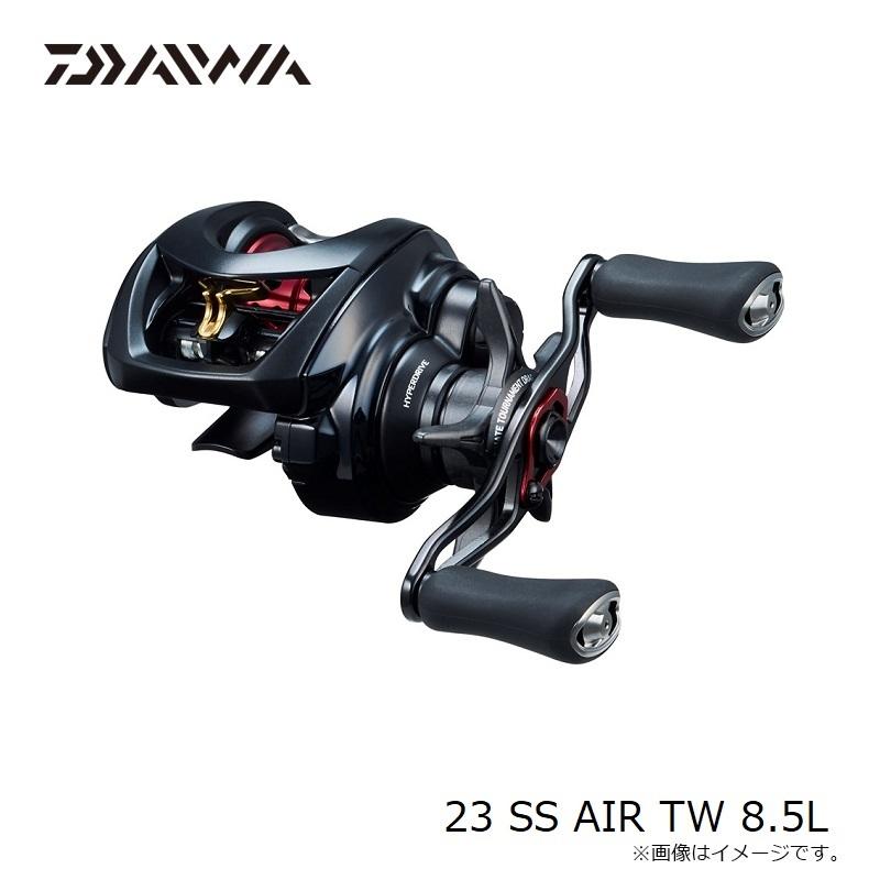 DAIWA（釣り） ダイワ 23 SS AIR TW 8.5L / ベイトリール : 釣具のFTO - 通販 - Yahoo!ショッピング