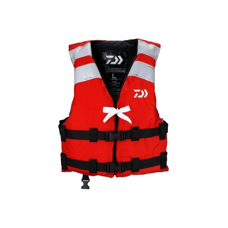 ダイワ DF-3921 チャイルドフローティングベスト レッド L :4550133173523:釣具のFTO - 通販 - Yahoo!ショッピング