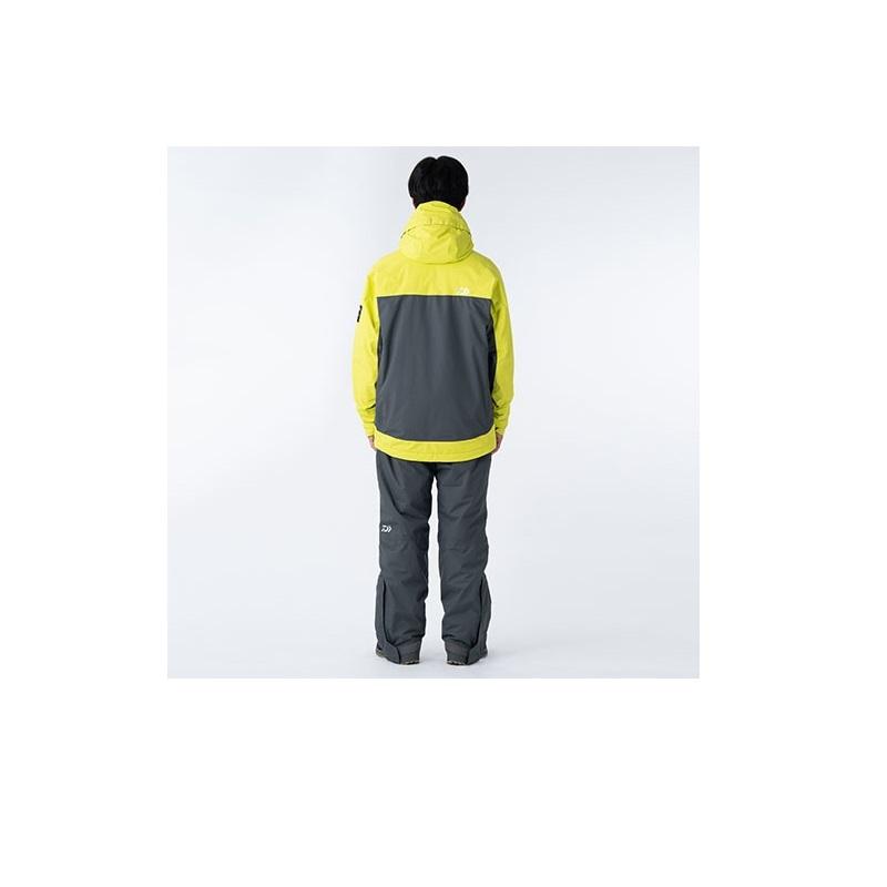 DAIWA（釣り） ダイワ DW-3221 レインマックスハイパー HDウィンタースーツ ブラック L : 釣具のFTO - 通販 - Yahoo!ショッピング