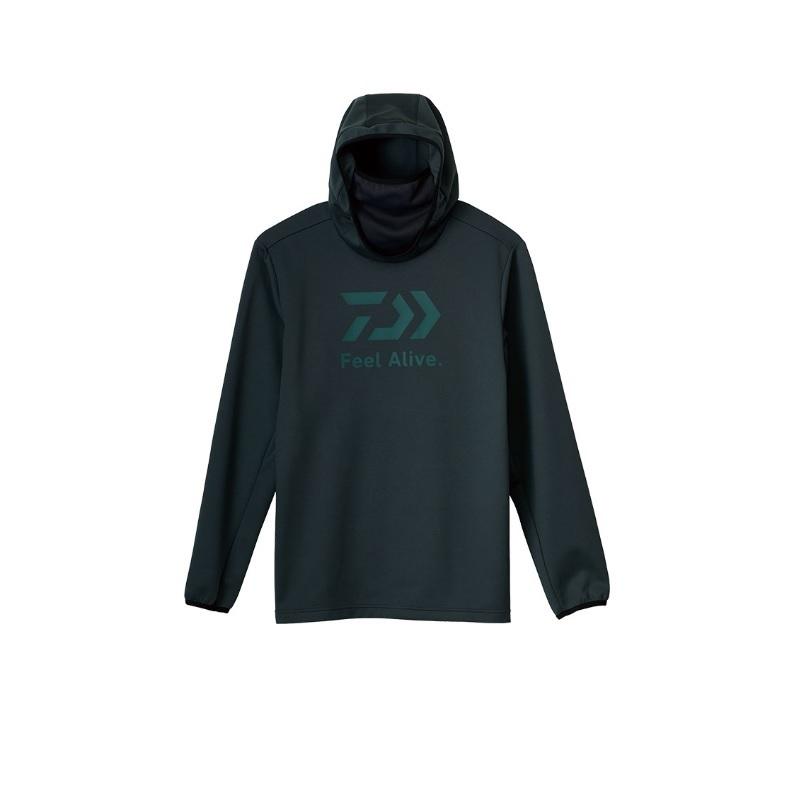 ダイワ DE-9221 ミドルゲームシャツフーディー ダークフォレスト L :4550133196300:釣具のFTO - 通販 - Yahoo!ショッピング