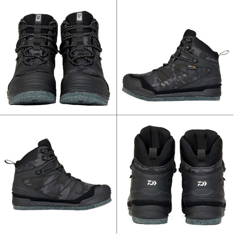 DAIWA（釣り） ダイワ DS-2650CD フィッシングシューズ ブラックカモ 25.5 : 釣具のFTO - 通販 - Yahoo!ショッピング