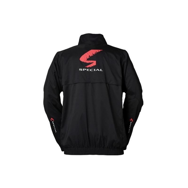 DAIWA（ダイワ） DJ-3022 スペシャル ウィンドジャケット ブラック L