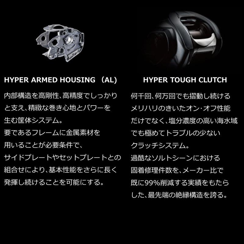 DAIWA（ダイワ） ライトゲーム IC 200 / 船 カウンター リール 右巻