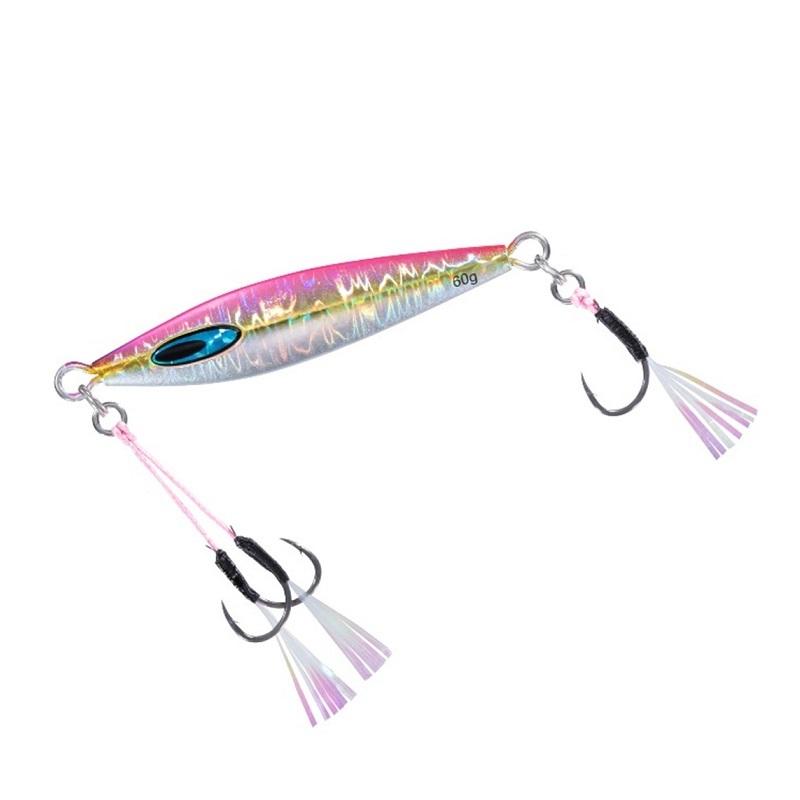 DAIWA（釣り） ダイワ ソルティガFKジグTG SLJ 30g MGピンク : 釣具のFTO - 通販 - Yahoo!ショッピング