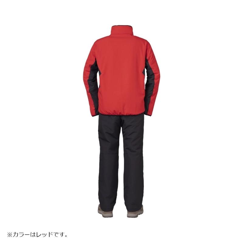 ダイワ DI-5522 ウォームアップスーツ ブラック M : 4550133286544 : 釣具のFTO - 通販 - Yahoo!ショッピング