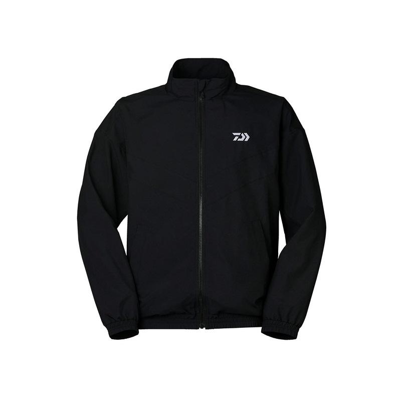 DAIWA（釣り） ダイワ DJ-3322 撥水ウィンドジャケット ブラック 2XL : 釣具のFTO - 通販 - Yahoo!ショッピング