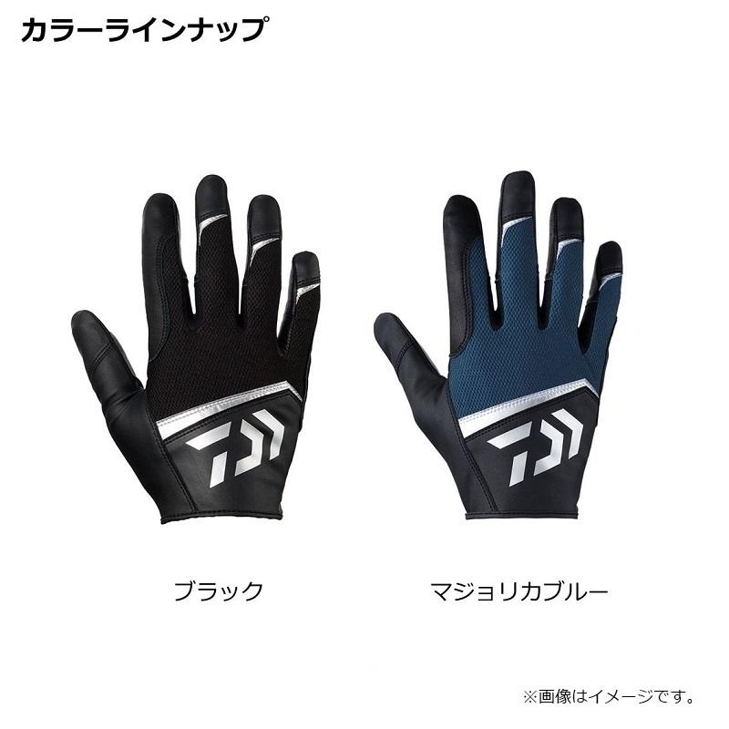 DAIWA（釣り） ダイワ DG-7221 オフショアパワーグローブ マジョリカブルー L : 釣具のFTO - 通販 - Yahoo!ショッピング