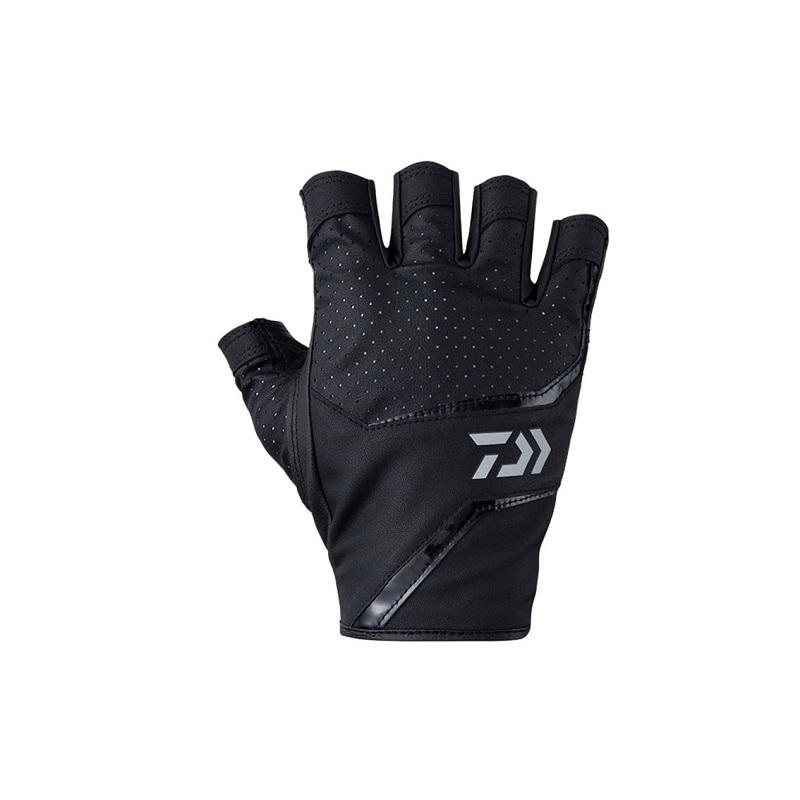DAIWA（釣り） ダイワ DG-2323 フェイクレザーグローブ 5本カット ブラック 2XL : 釣具のFTO - 通販 - Yahoo!ショッピング