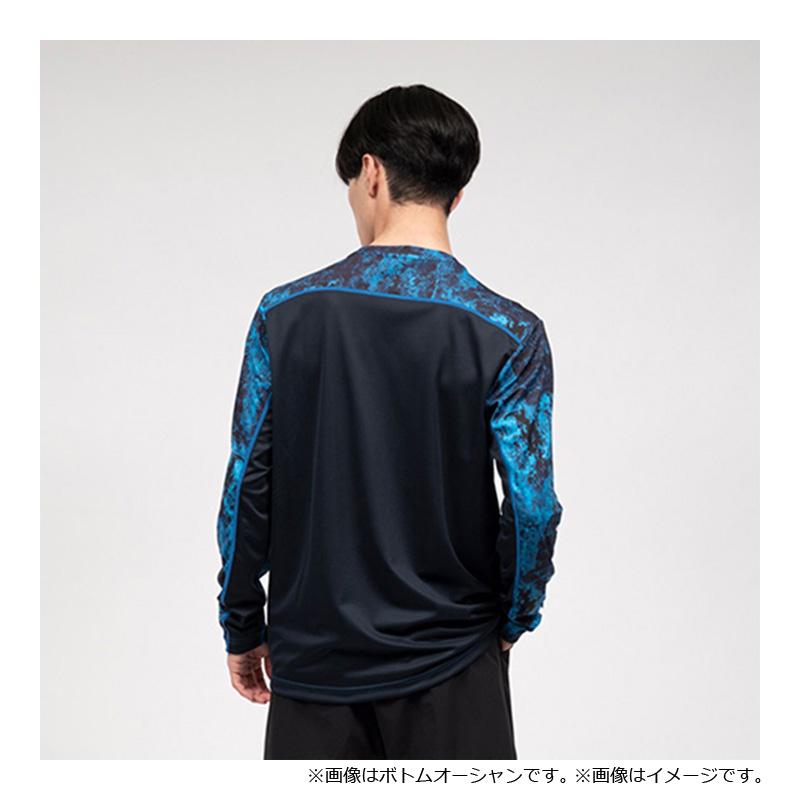 ダイワ DE-3823 ロングスリーブゲームシャツ ボトムホワイト M :4550133321252:釣具のFTO - 通販 - Yahoo!ショッピング