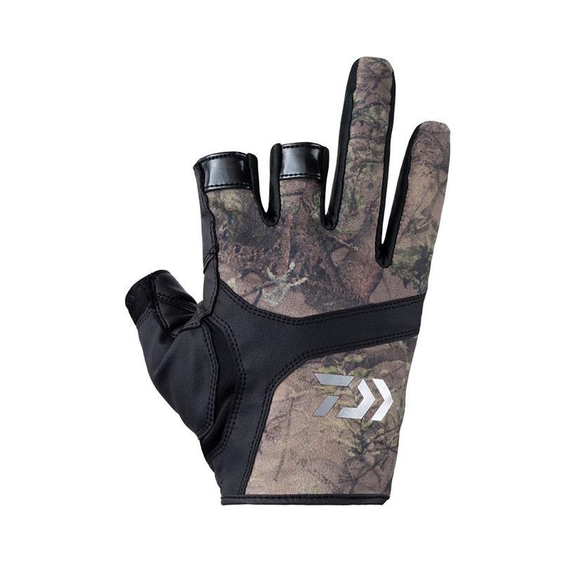 DAIWA（釣り） ダイワ DG-8023 ゲームグローブ 3本カット リアルレイク M : 釣具のFTO - 通販 - Yahoo!ショッピング