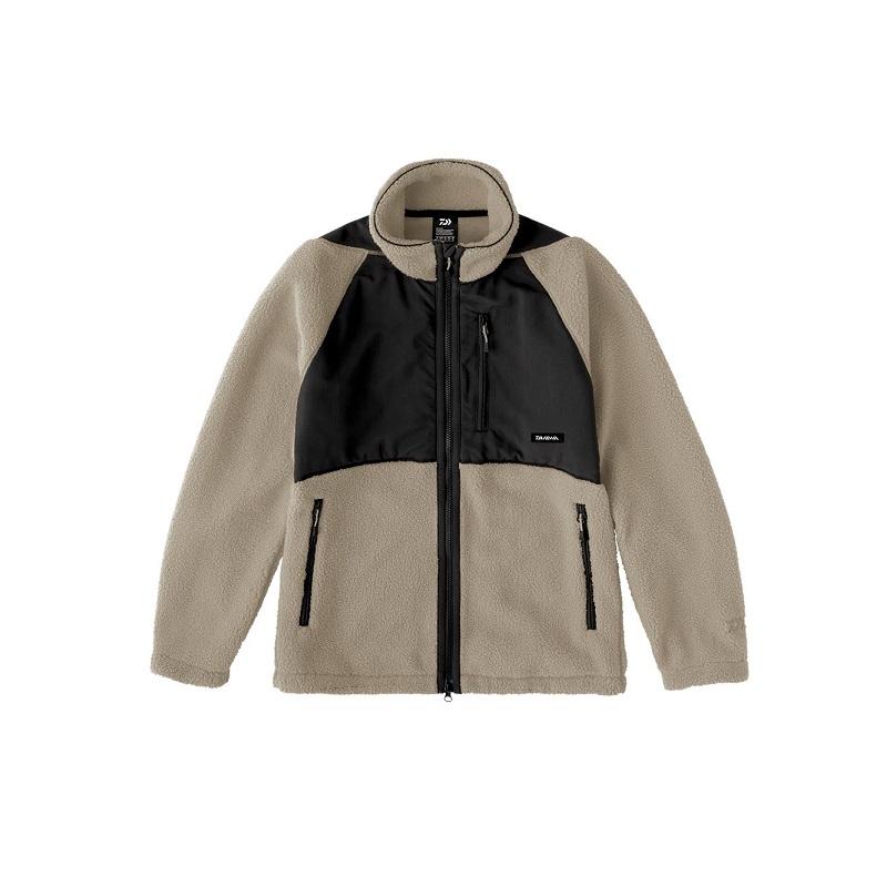 DAIWA（釣り） ダイワ DJ-3123 レトロフリースジャケット グレージュ 2XL 【在庫限り特価】 : 釣具のFTO - 通販 - Yahoo!ショッピング