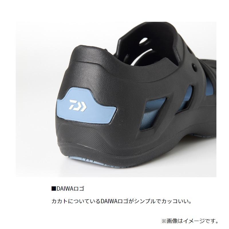 ダイワ DL-1482 ダイワラジアルデッキフィットサンダル ネイビーマーブル L : 4550133397370 : 釣具のFTO - 通販 - Yahoo!ショッピング