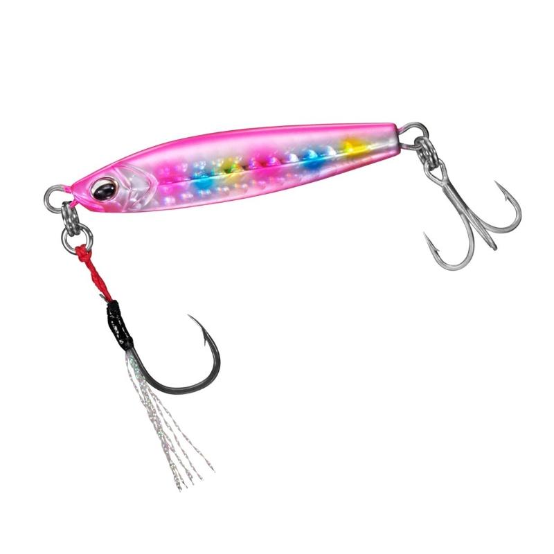 DAIWA（釣り） ダイワ サムライジグR SB 60g UVダブルピンクキャンディ : 釣具のFTO - 通販 - Yahoo!ショッピング