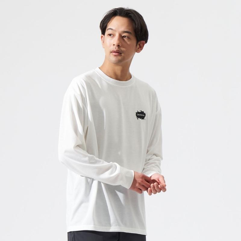 DAIWA（釣り） ダイワ DE-8824 ロングスリーブインク Ikasumi ホワイト L : 釣具のFTO - 通販 - Yahoo ...