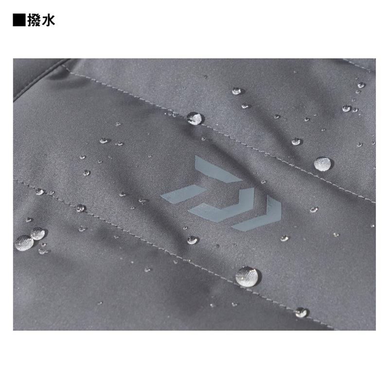 DAIWA（釣り） ダイワ DJ-2724 DANROTECH サーモジャケット ブラック 2XL : 釣具のFTO - 通販 - Yahoo!ショッピング